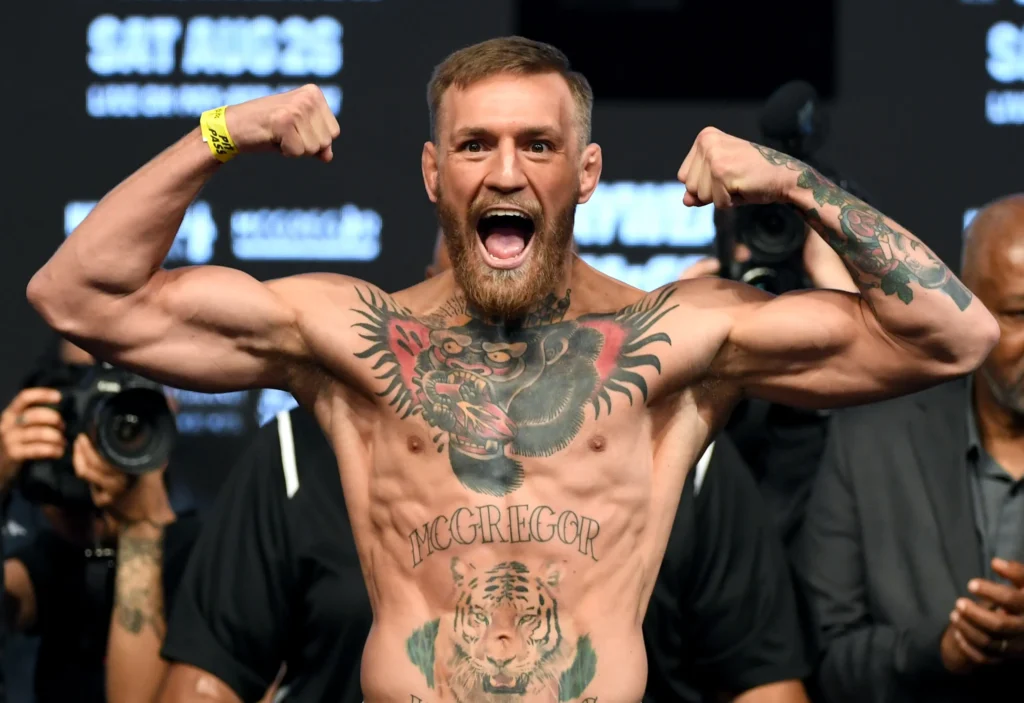 Conor McGregor Net Worth: The Rise, Wealth, and Legacy of The Notorious ...